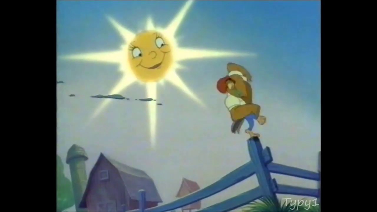 Rock-A-Doodle - Sun Do Shine (Finnish) [HD] - YouTube