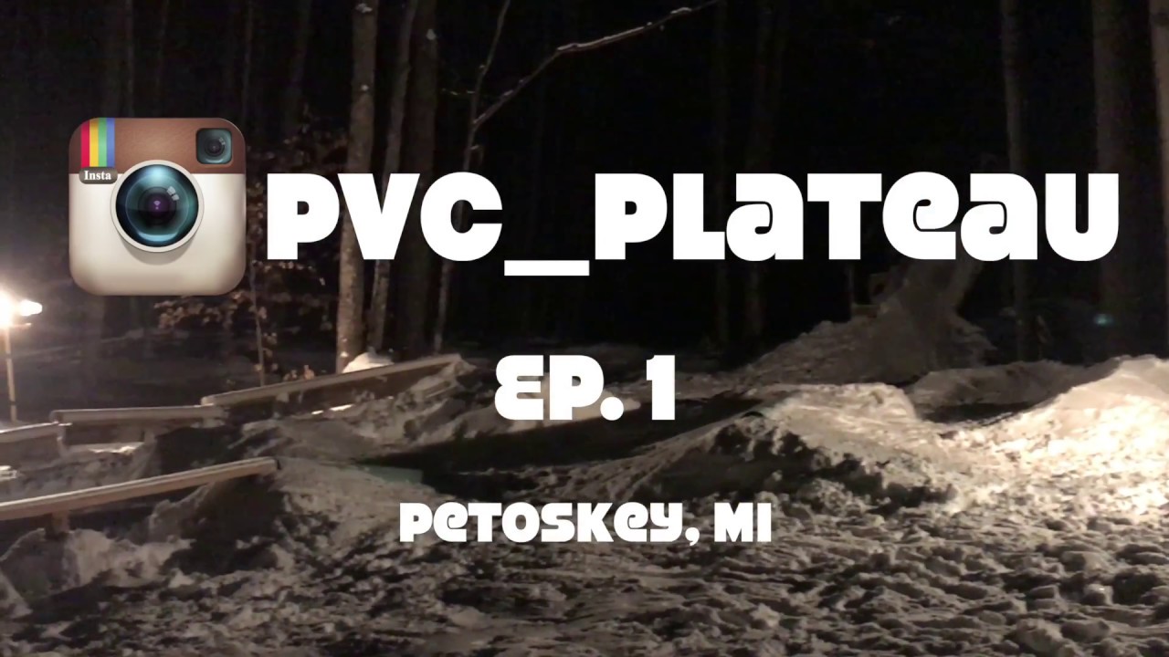 PVC Plateau EP.1 - YouTube