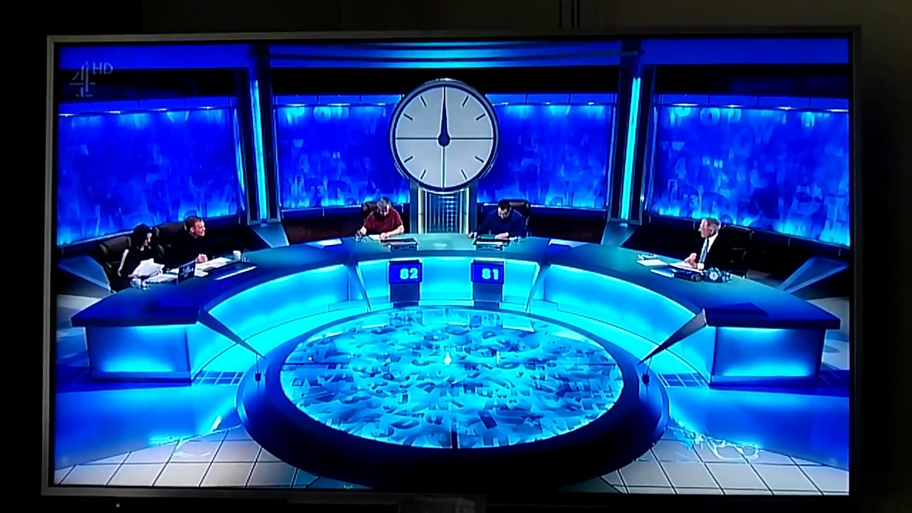 Countdown | Friday 21st April 2017 (Crucial Conundrum) - YouTube