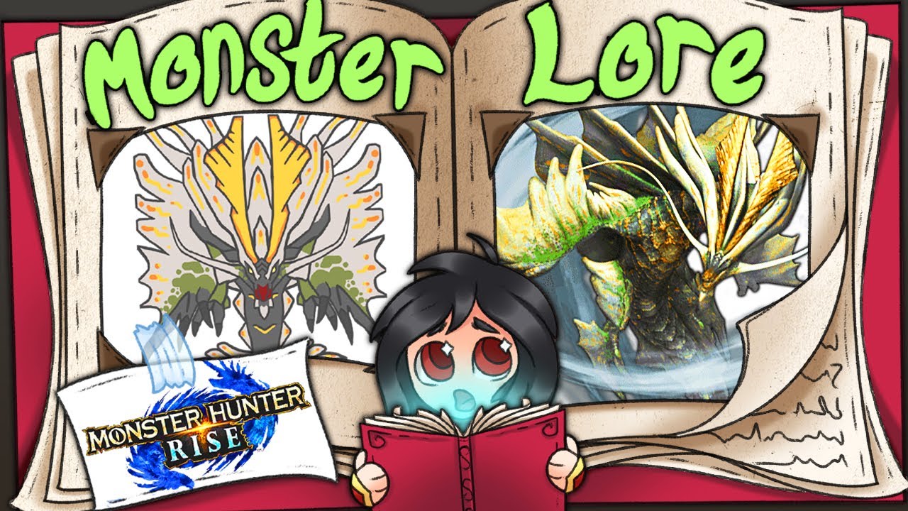 THE LIVING APOCALYPSE - Amatsu the Storm Dragon in Monster Hunter Rise ...