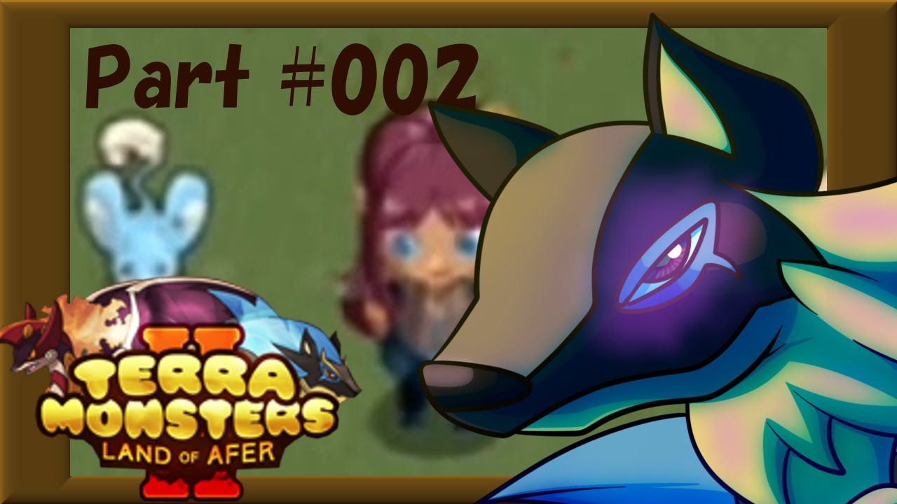 Terra Monsters 2 : Land of Afer Walkthrough Part 2 - Exploring the Area ...