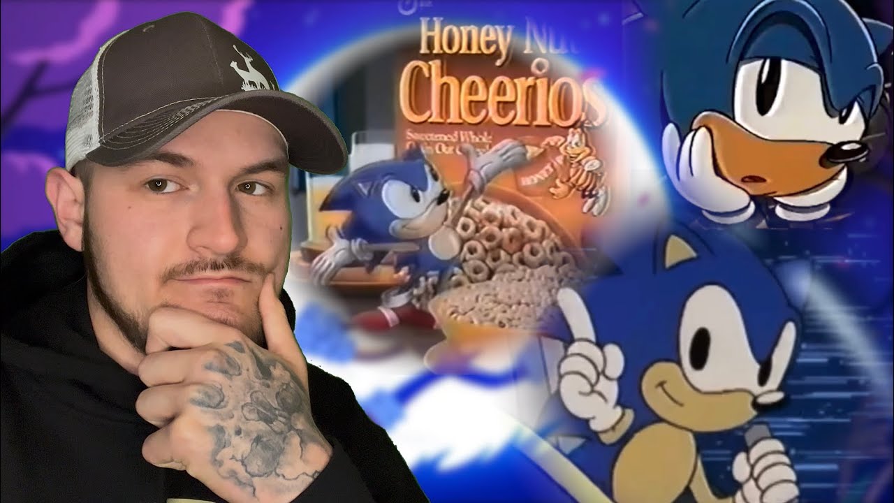 These Old Sonic Commercials Are Hidden Gems - YouTube