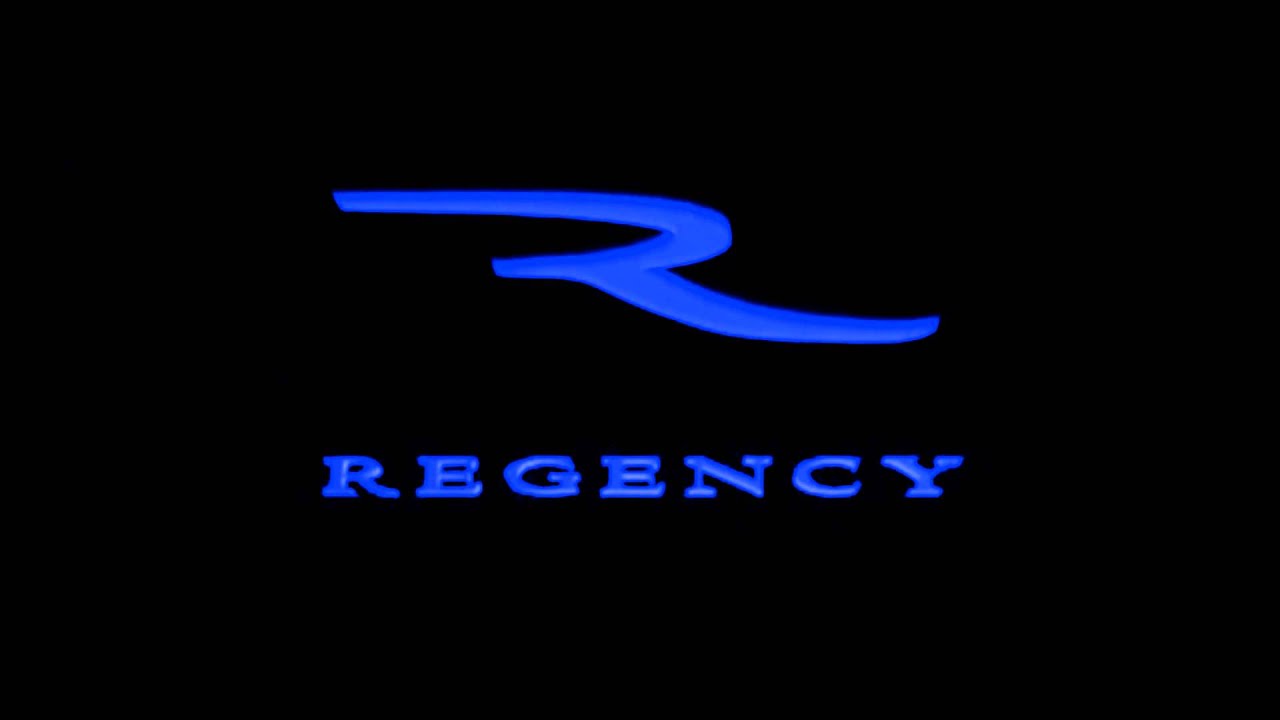 Regency Logo - YouTube
