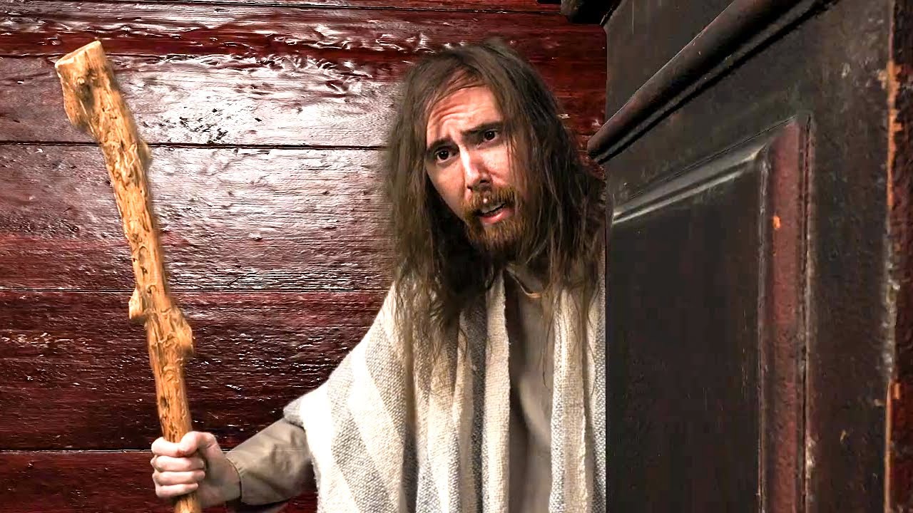 How A Bald Wizard Saved The World - YouTube