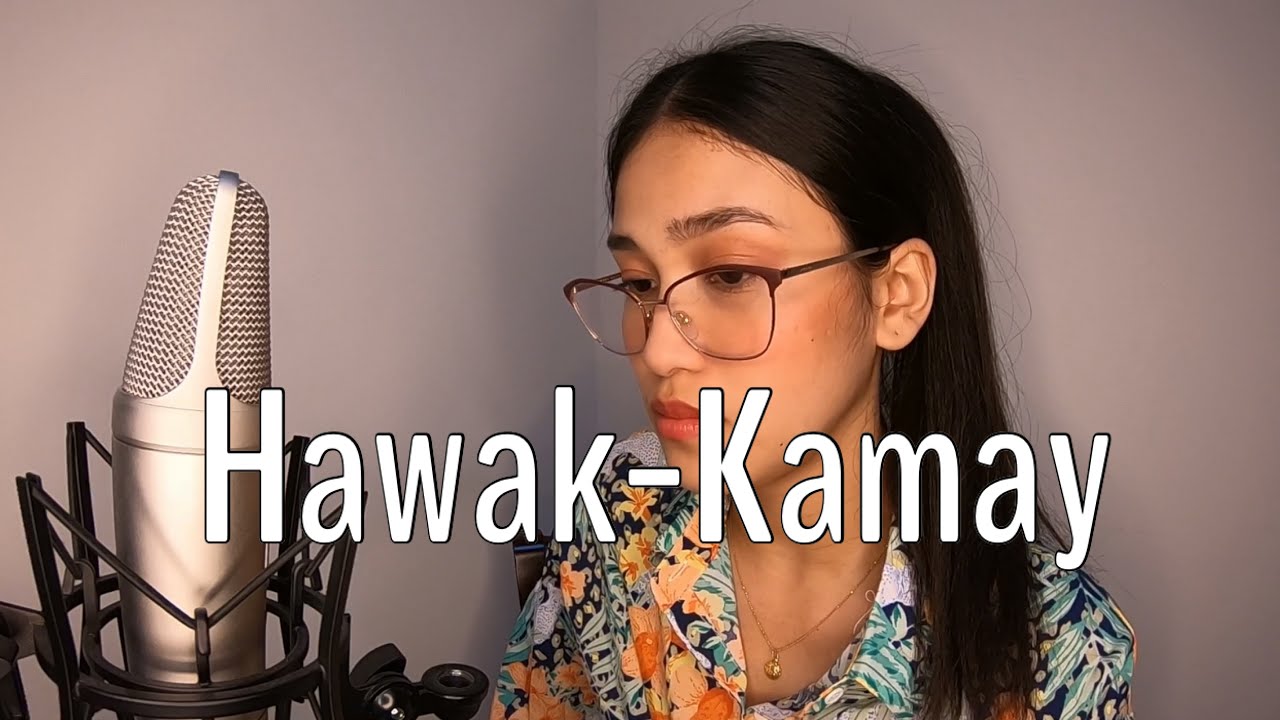 Hawak-Kamay - Yeng Constantino Lyrics (Cover) - YouTube