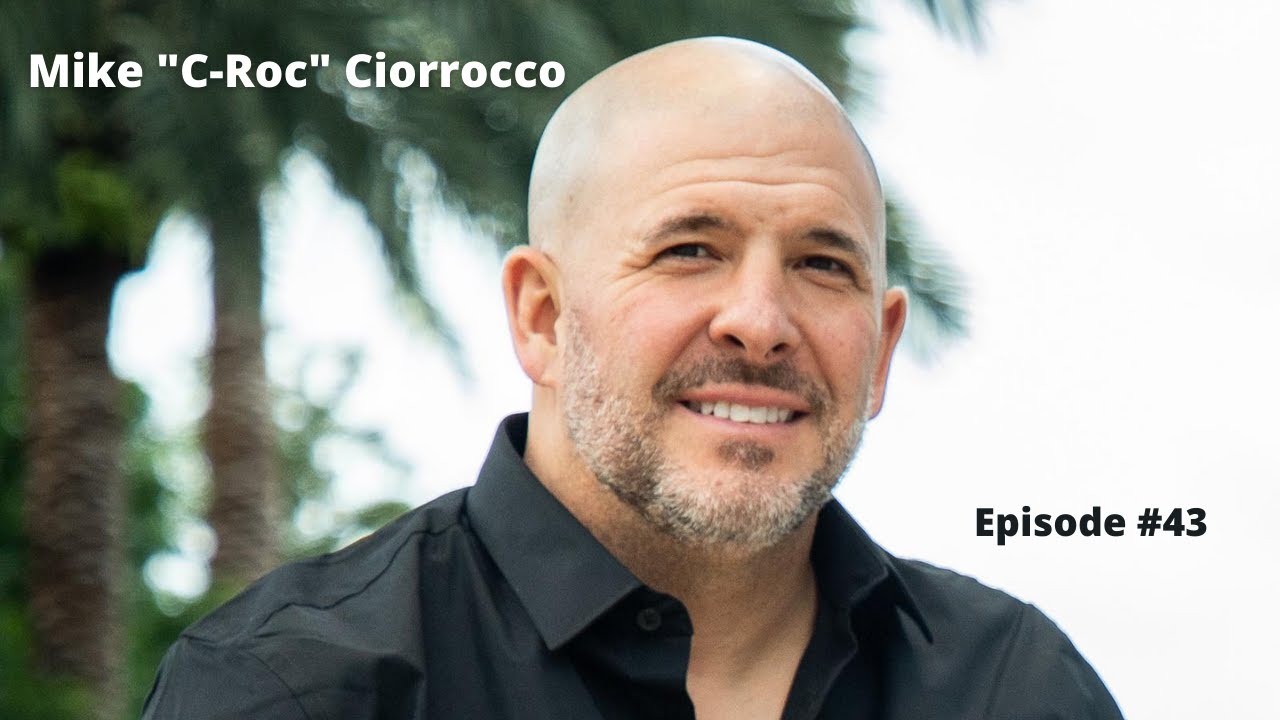 Mike C-Roc Ciorrocco - YouTube