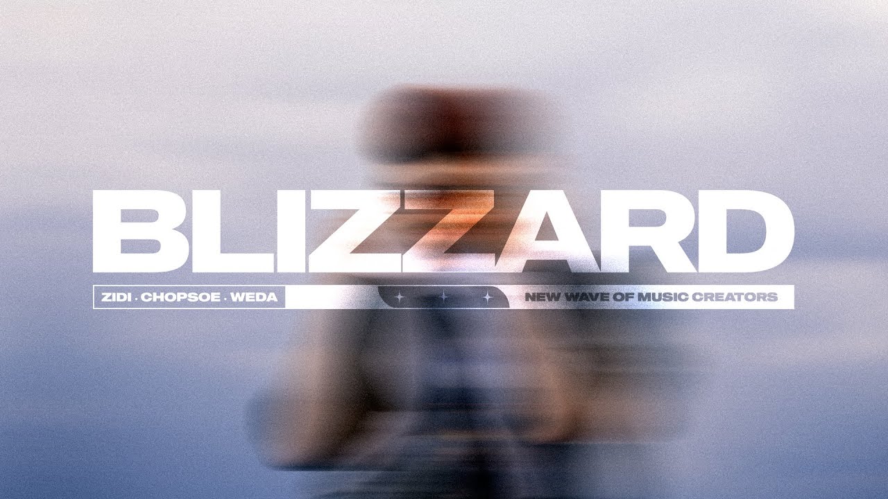 Blizzard - Zidi, Chopsoe, Weda (Extrait de l'album SUPERCLUB) - YouTube ...