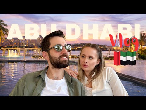 Abu Dhabi’de Bir Gün 🇦🇪 | Yas Bay, Mekan Fiyatları & Fairmont Gün Batımı 🌅