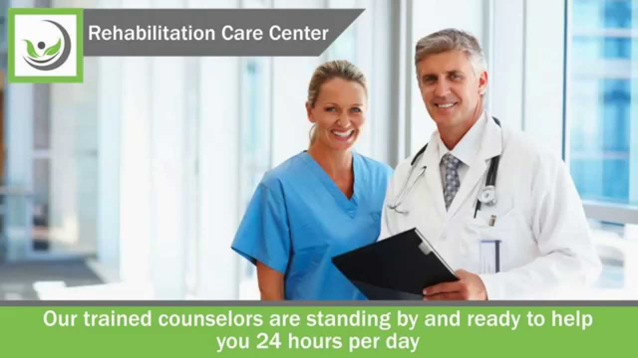 Addiction Rehab Center in Portland | Rehabilitation Care Center - YouTube