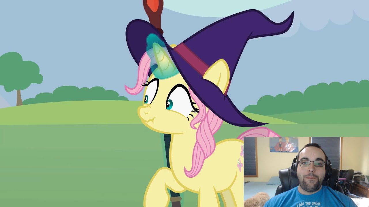 A Brony Reacts - Let's Start The Game - YouTube