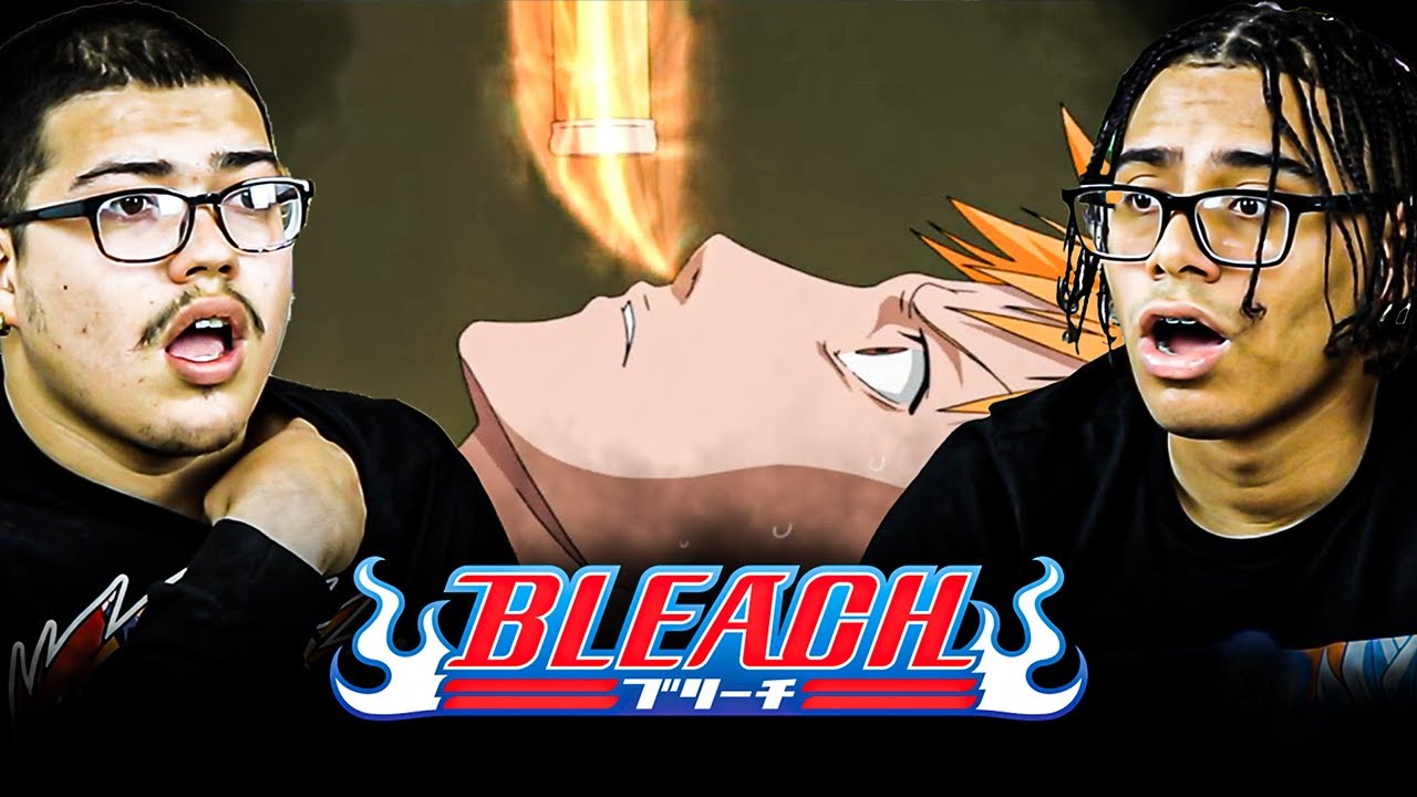 ICHIGO DEFEATED BY A CAPTAIN!? Bleach Ep.16 & 17 Reaction - YouTube