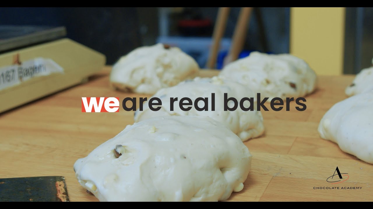 We are Real Bakers - Jesper Damkjær - YouTube