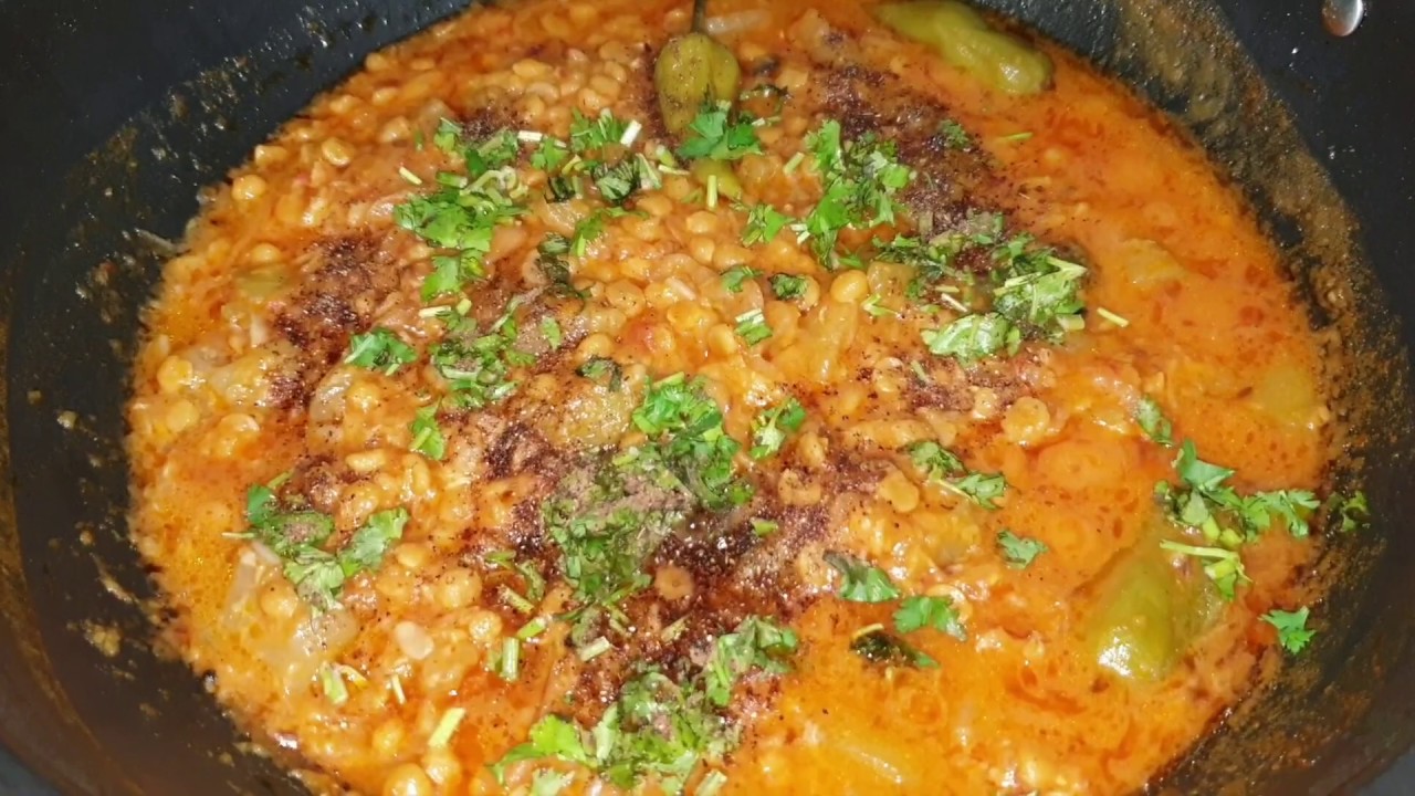 Lauki Chana Dal Recipe | Lauki Ki Sabzi chana Daal Ke Sath | Dudhi ...