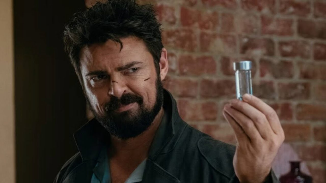 A brief overview of Compound V - YouTube