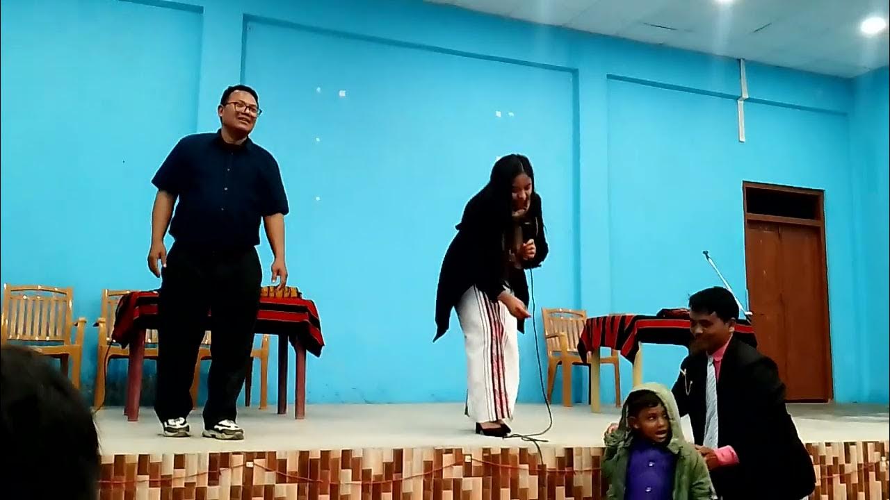 Sophia L Khawbung||Hmar Gospel Song - YouTube