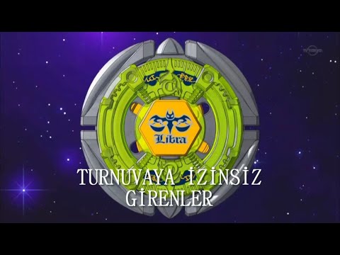 Beyblade Metal Fusion 27.Bölüm (TÜRKÇE)