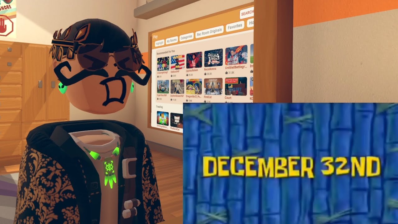 December 32nd - YouTube