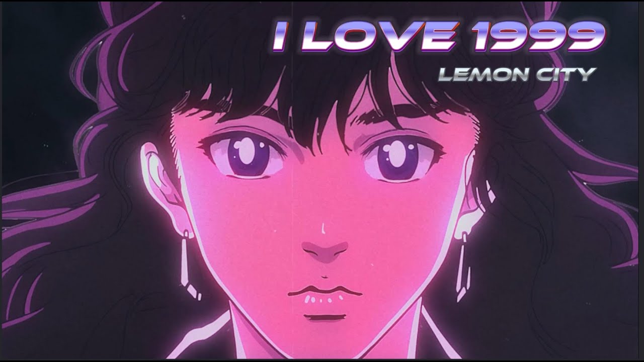 Lemon City(레몬시티) - I love 1999 (feat. Enzo) Lyric Video - YouTube