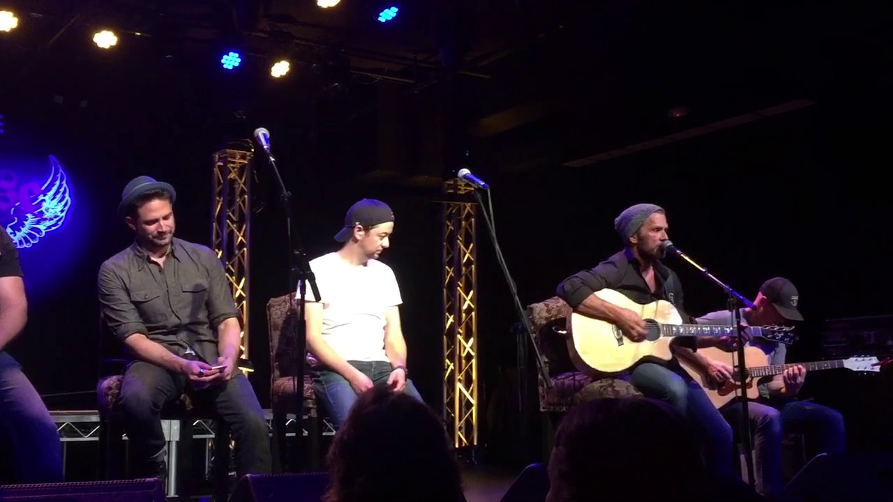 Port Chuck Scott Reeves originals - YouTube