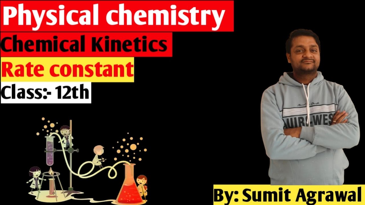 Learn why rate constant chemical kinetics is on the rise class-12th ...