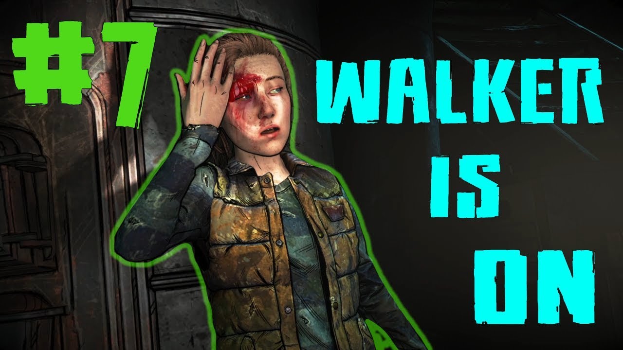 Brody | The Walking Dead: The Final Season | Episode 1 Part 7 | - YouTube