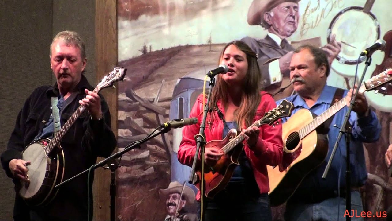 Dark Hollow - James King Band and AJ Lee - YouTube
