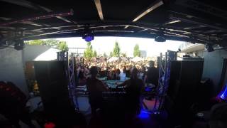 Chus & Ceballos @ PATIO - Freeport, NY     8-2-15
