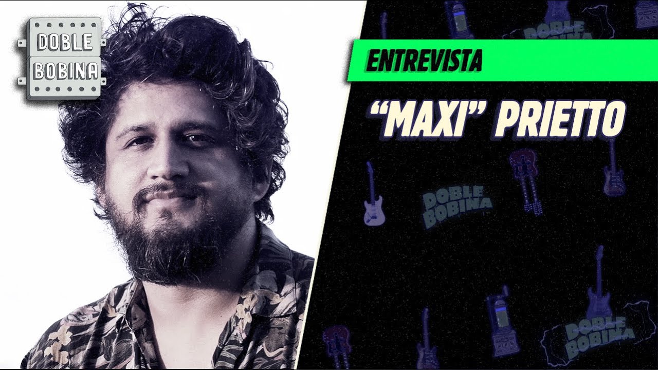 Entrevista con "Maxi" Prietto. - YouTube