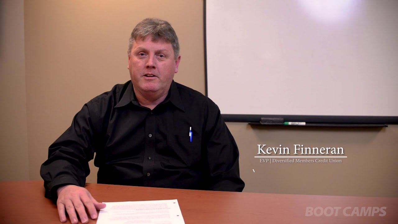 Boot Camp Kevin Finneran SDLC Testimonial 2017 - YouTube