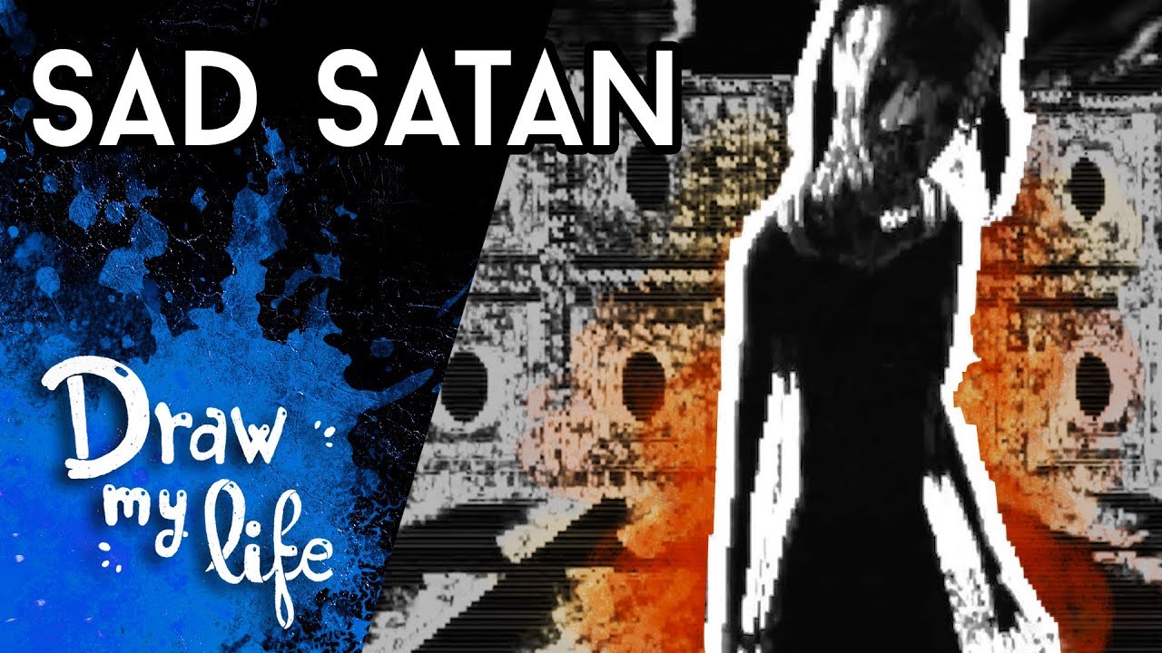 Sad satan картинки