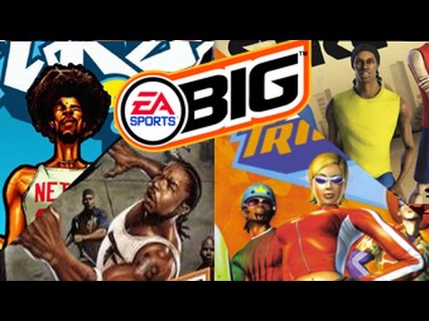 Game Revival Series | EA Sports BIG #BringBackEASportsBIG w/DRXMR - YouTube