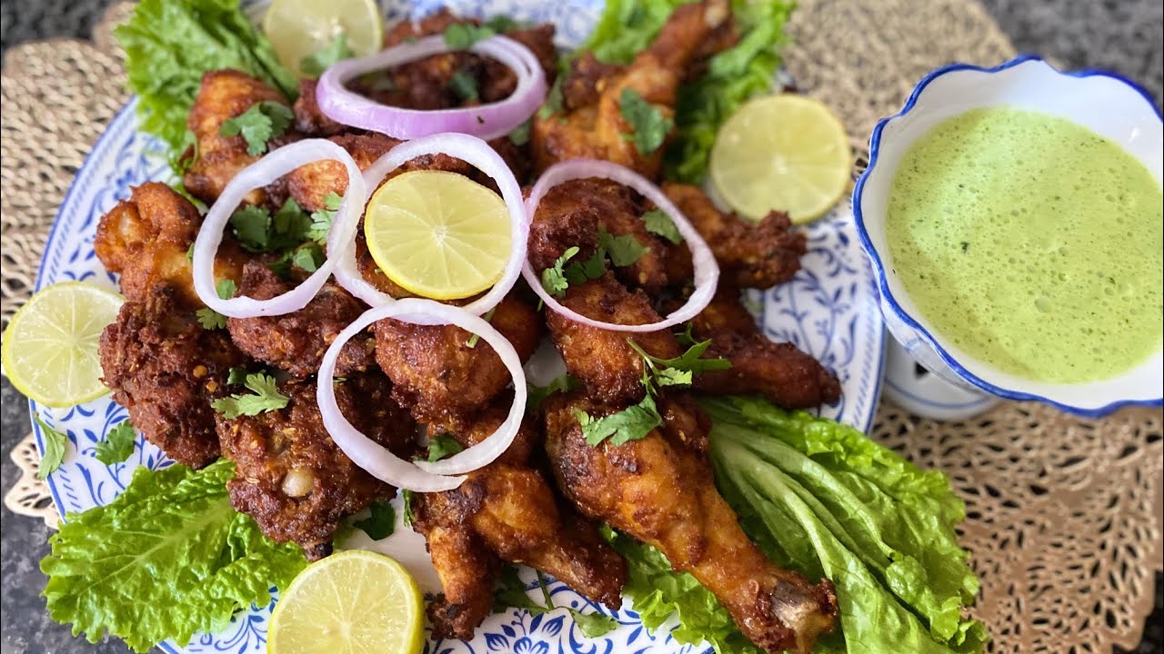 Chatpata Chicken Tikka Recipe by Naseem's Kitchen| Made With Mix Masala ...