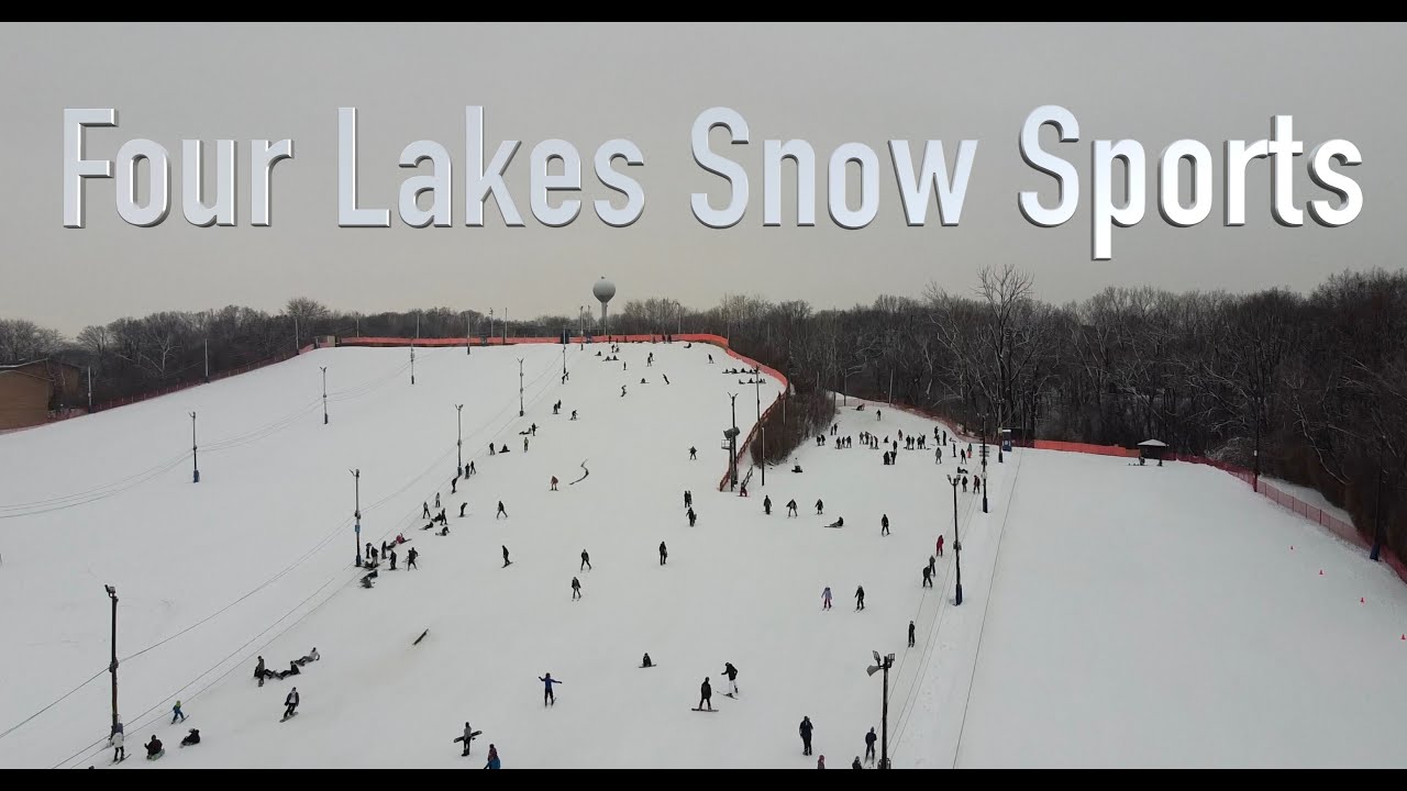 Four Lakes Snow Sports | Lisle | Illiois - YouTube