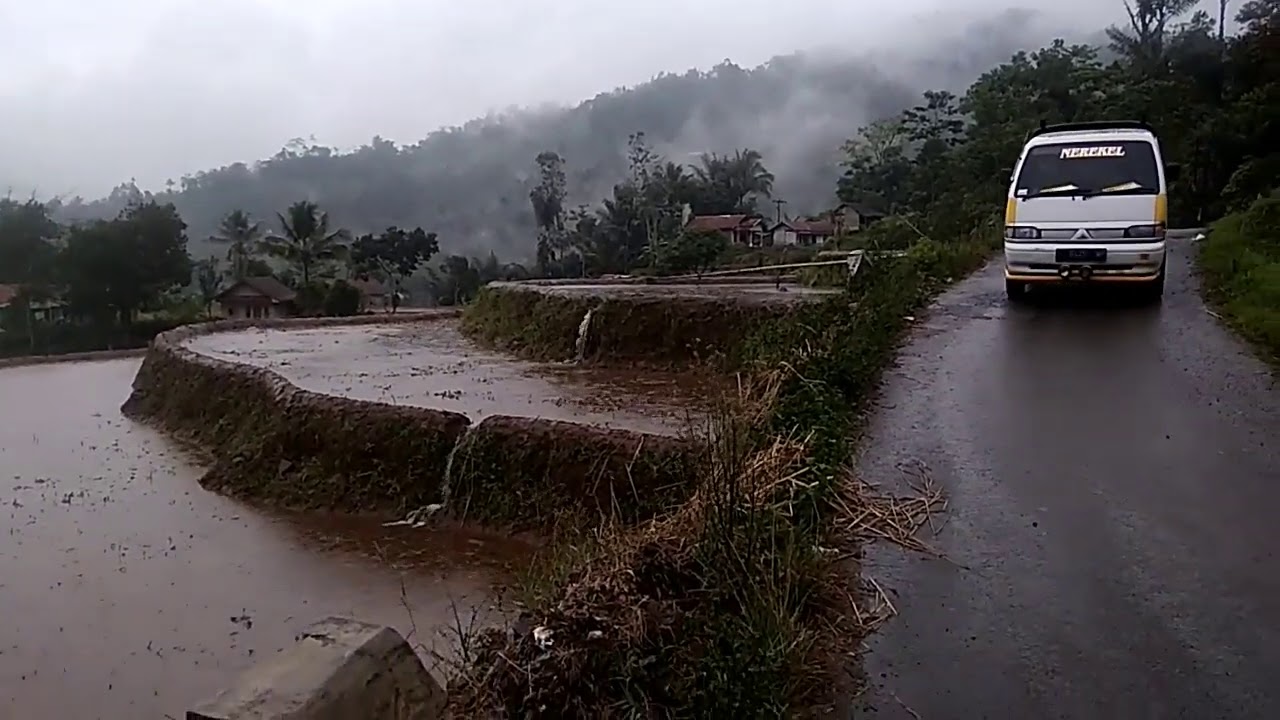 Jelajah Pedesaan Mantap Di kecamatan Talegong Garut...!!!! - YouTube