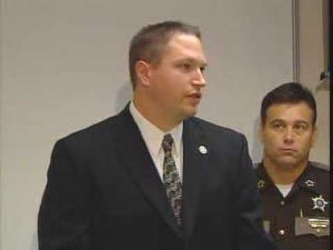 Grant County, Kentucky Escapee Among America's Most Wanted - YouTube