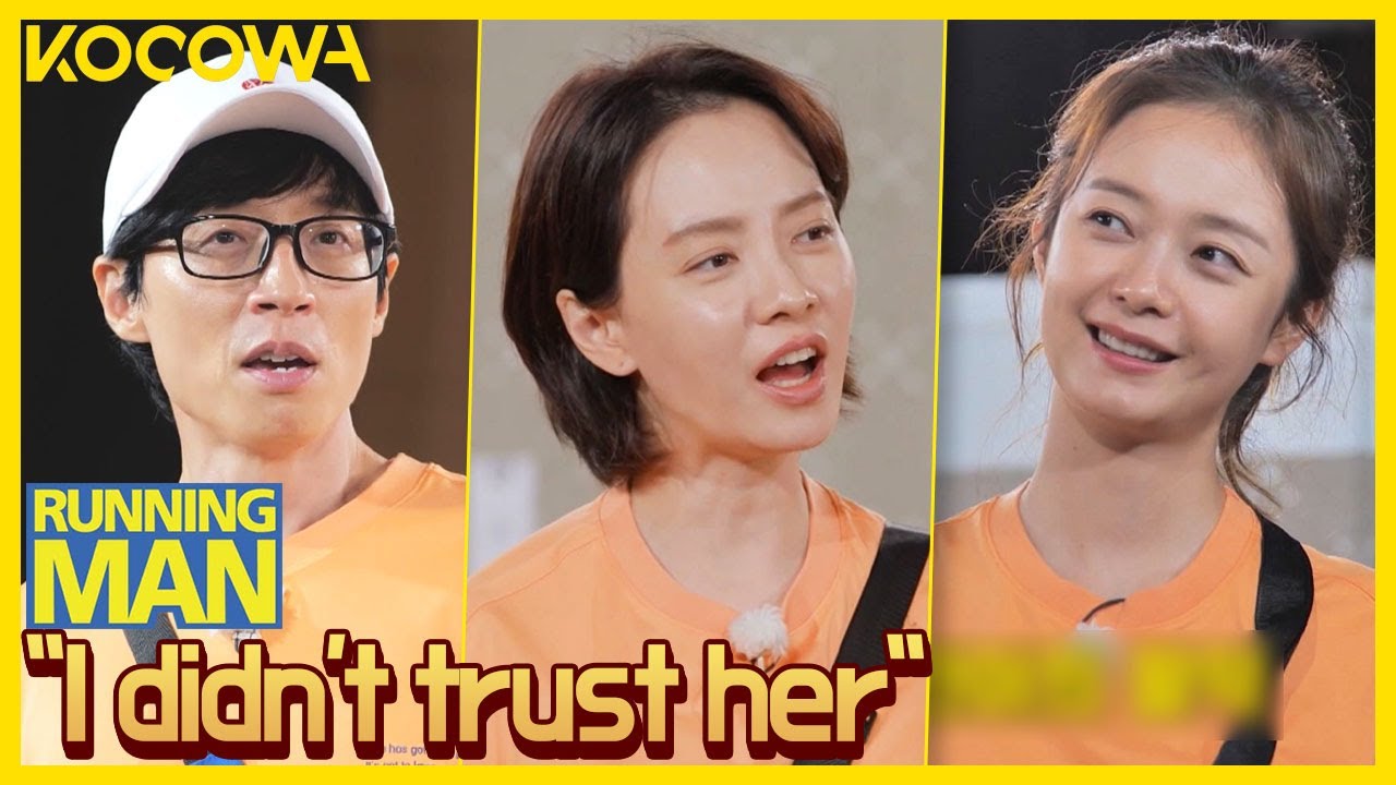 Is So Min the sneakiest of them all? l Running Man Ep 615 [ENG SUB ...