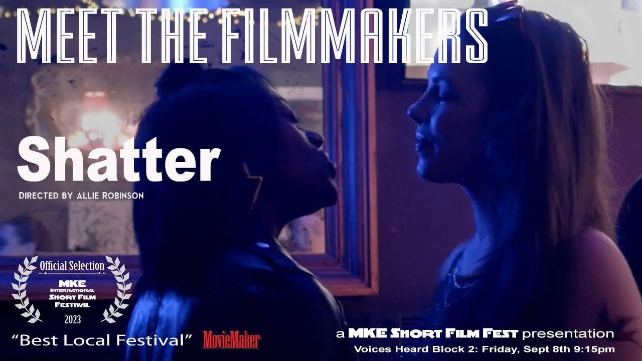 Meet The Filmmakers Allie Morgan - YouTube