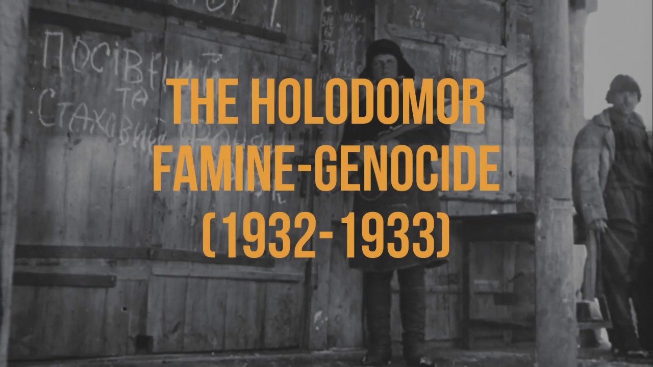 Help End Genocide - YouTube