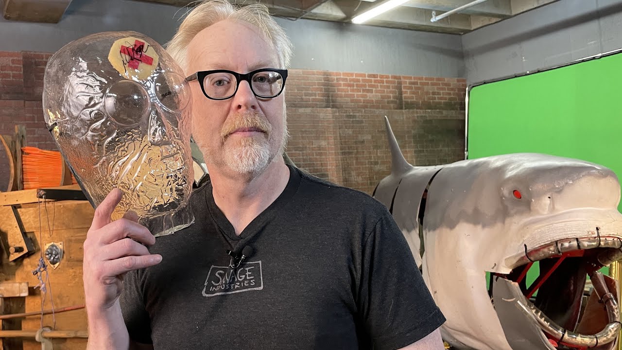 How to Shoot a Zombie Volunteer in the Face Safely - YouTube