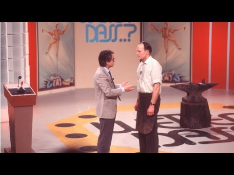 Matthias Heuel - Der Schmied von Attendorn - YouTube