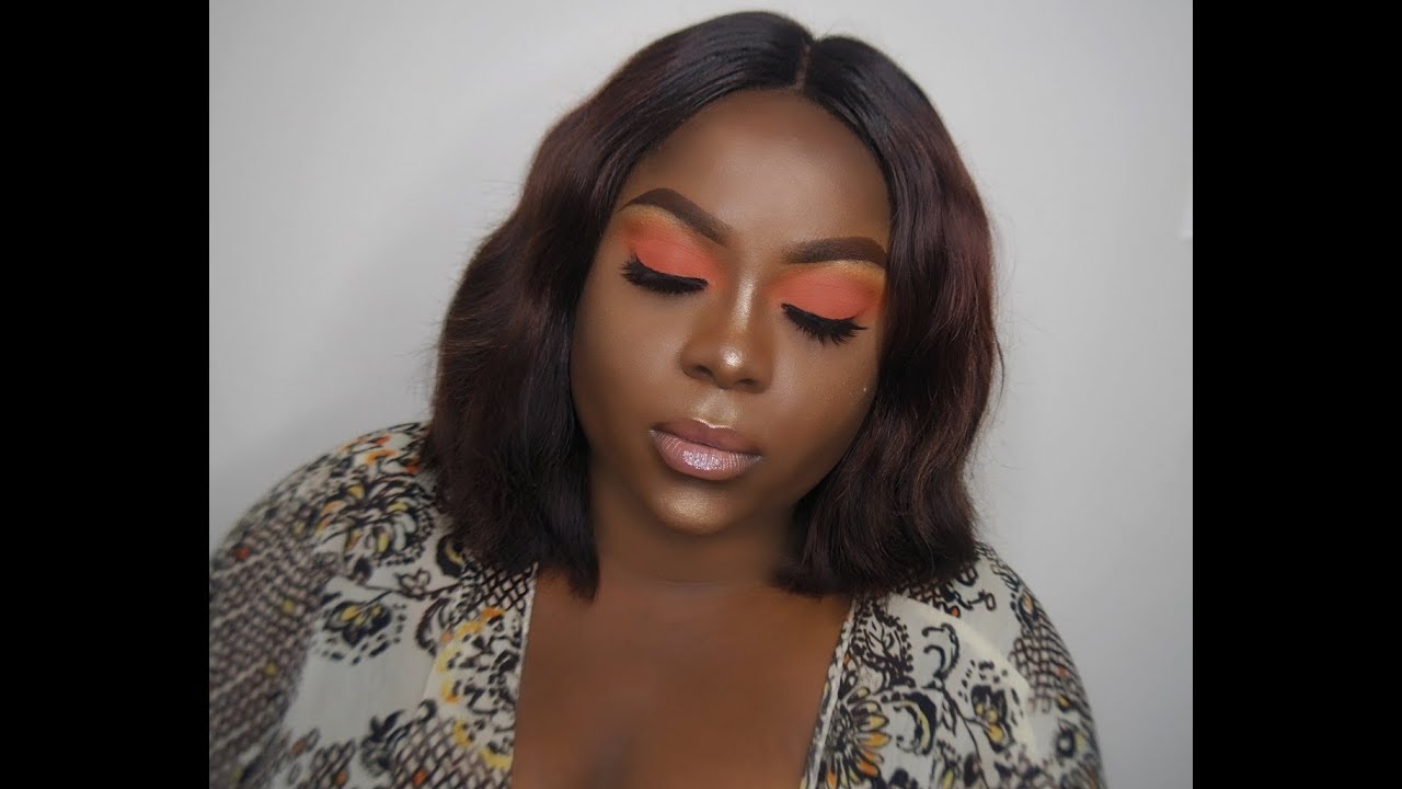 EASY WORK MAKEUP FOR THE BUSY GIRL - YouTube
