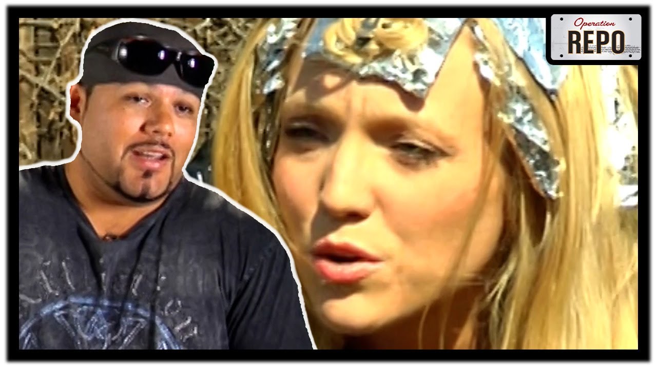 Trophy Wife Fights With Froy & Sonia In Beverly Hills - Operation Repo ...