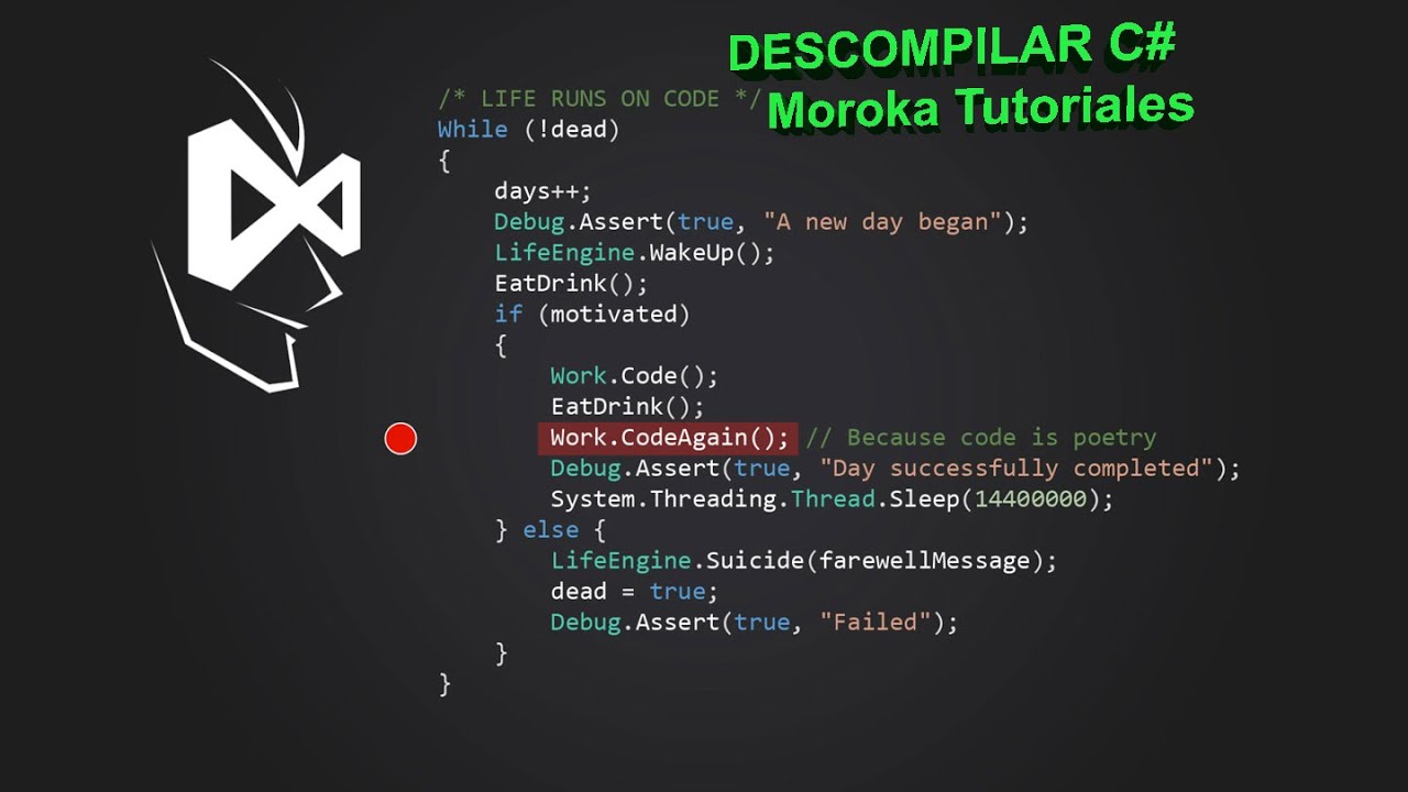Como descompilar .exe C# 2017 - YouTube