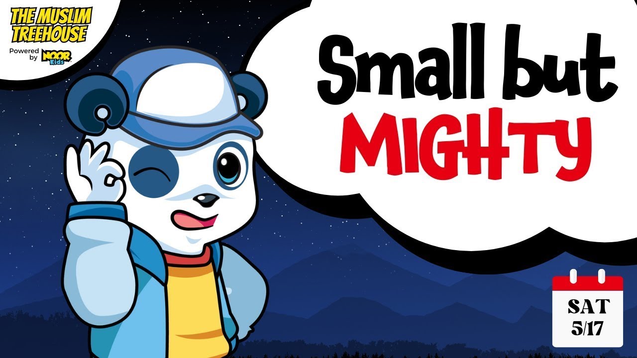 Can something small really make a difference? | Qur'an Quest - YouTube