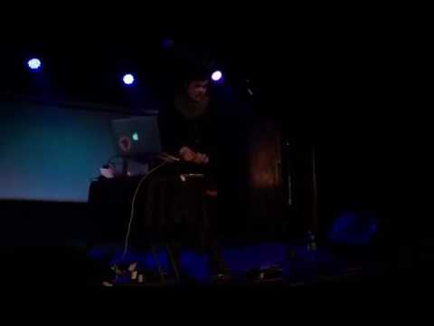 ruby / Lesley Rankine - Tiny Meat live @ Elysium, Austin - YouTube