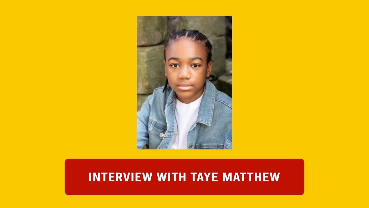 Taye Matthew on CinemaStars - YouTube