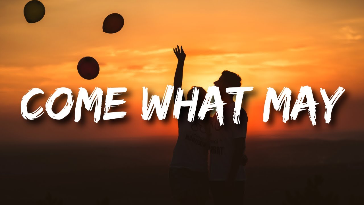 Air Supply - Come What May (Lyrics) - YouTube