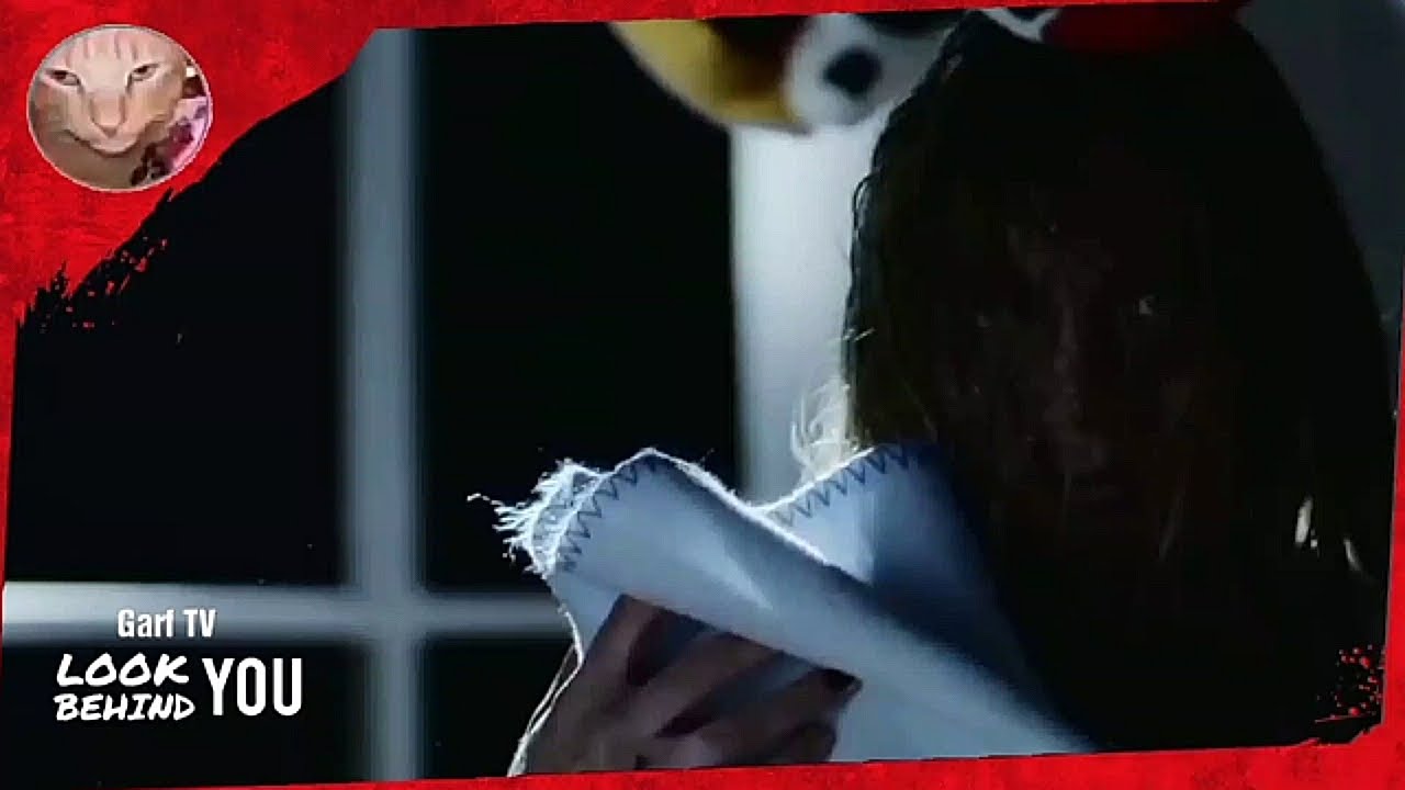 Look Behind You | "Sleep Baby" | Garf TV Master | Short Horror Film ...