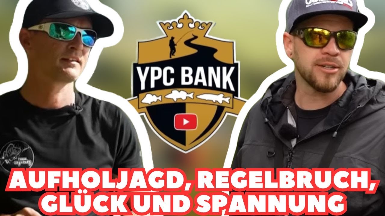 YPC BANK 2023 Folge 12 - Der Talk zum Turnier - Diese Folge hatte ...