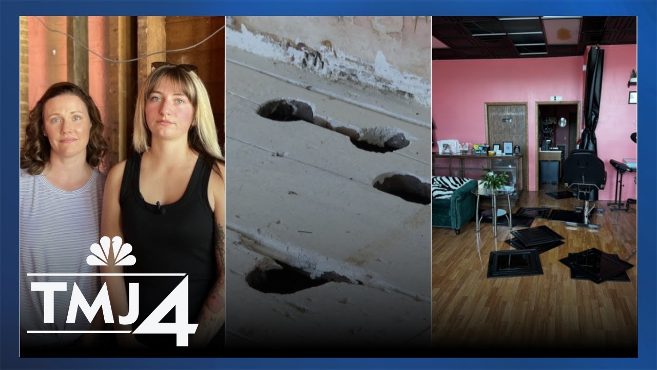 Vacation rental, small business destroyed by Vrbo guests - YouTube